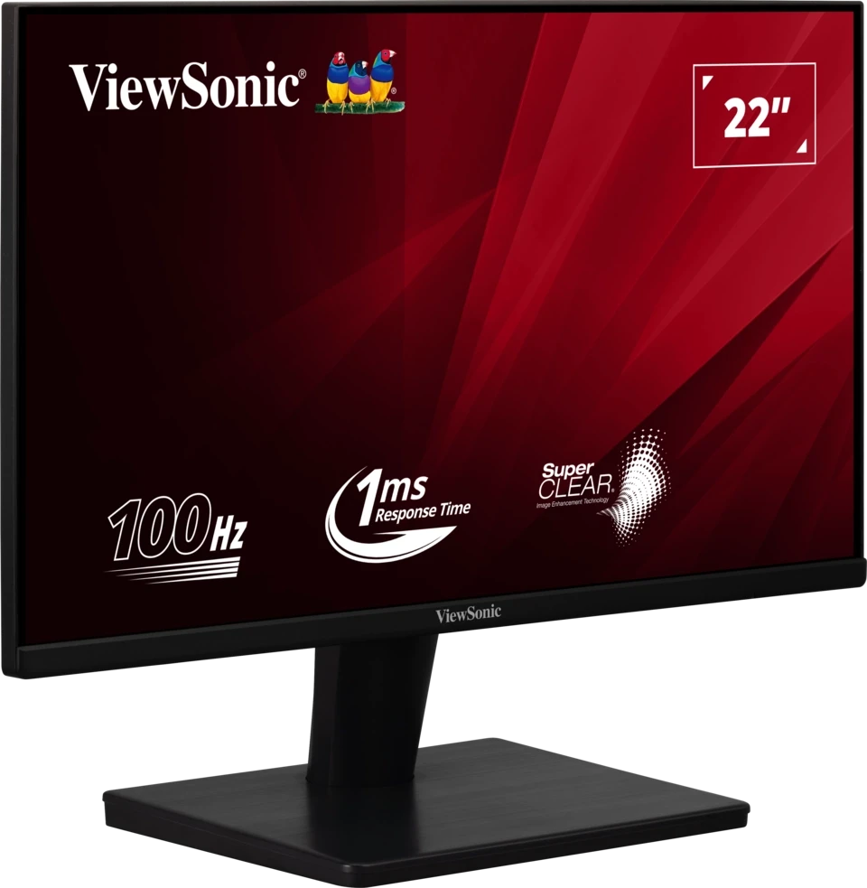 ViewSonic VA2215-H 22 Inch FHD Display HDMI, VGA Monitor