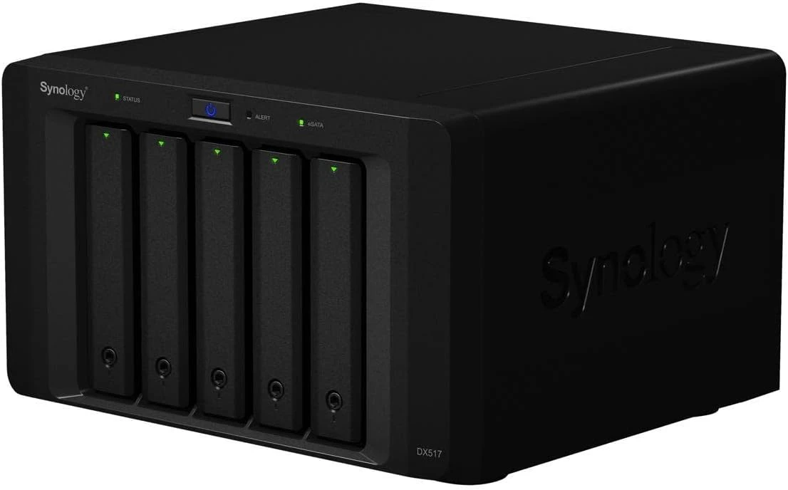 Synology DX517 5 Bays Expansion Unit